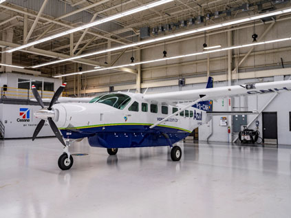 Petrus Aviation and Trinity Aero Capital Celebrate the Delivery of the ...